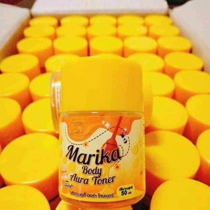 Marika Body Aura Toner - Flipmart