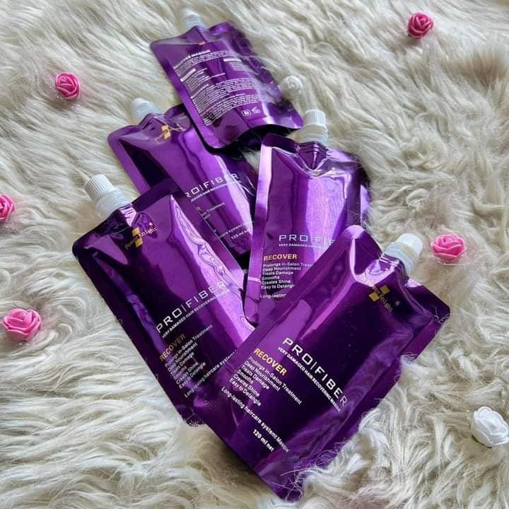 PRO FIBER Professional Hair Mask - Flipmart