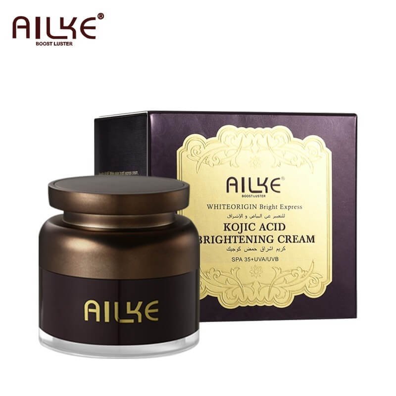 Ailke Kojic Acid Brightening Cream - Flipmart