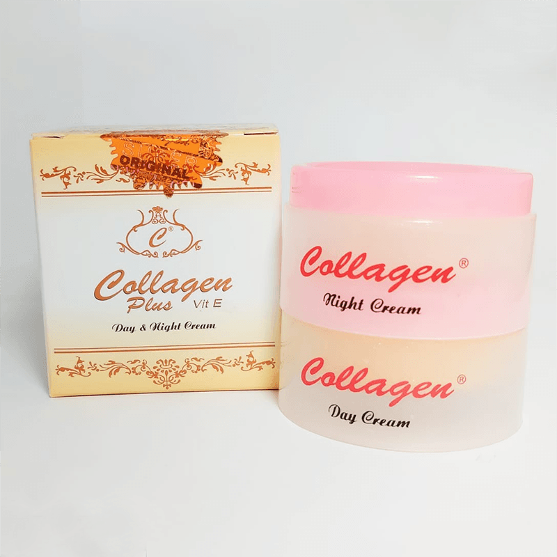 Collagen Plus Day and Night Cream - Flipmart