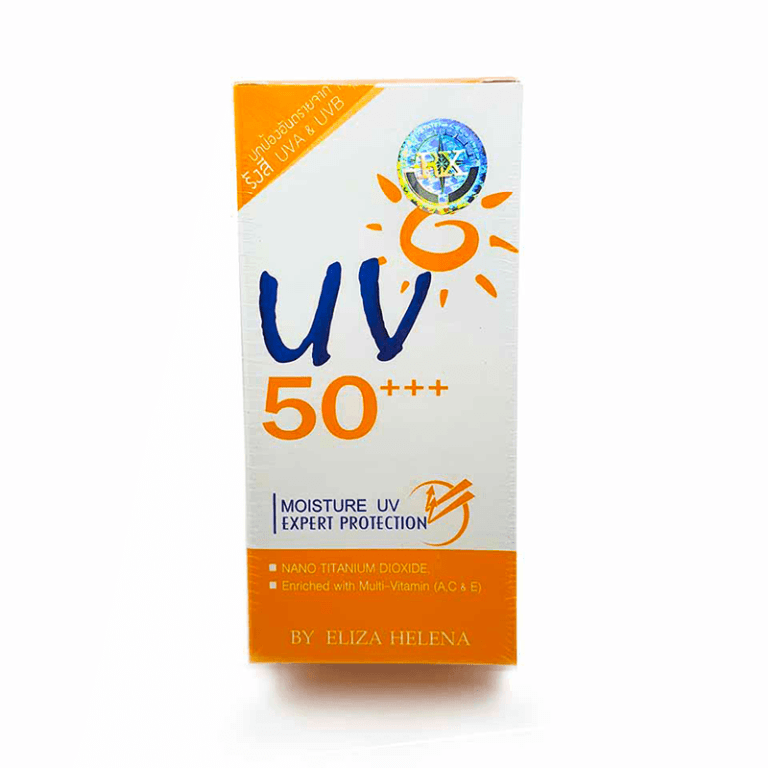 UV 50 Sun Cream By Eliza Helena - Flipmart