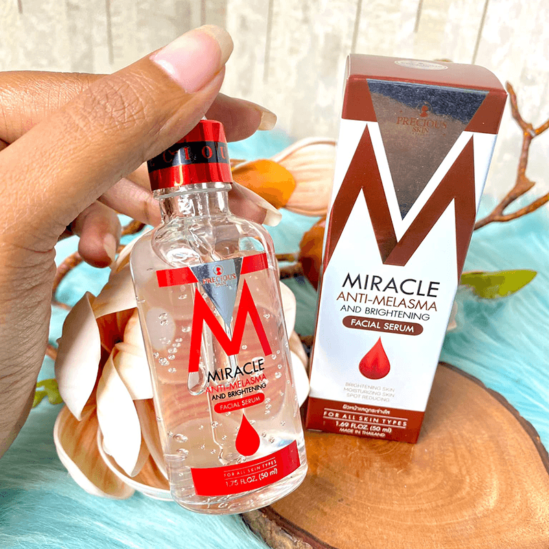Miracle Anti Melasma Serum - Flipmart