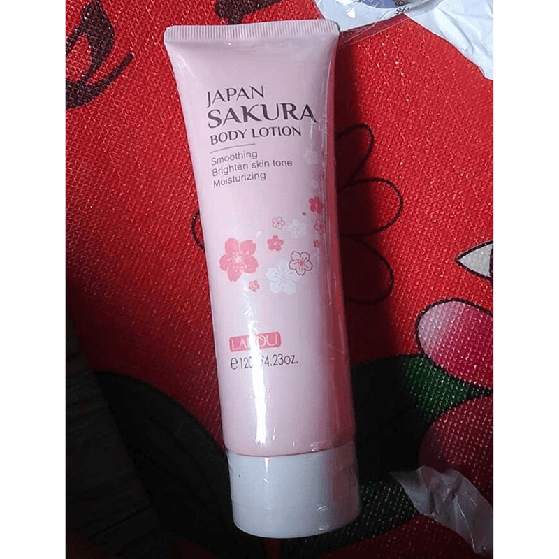 Japan Sakura Body Lotion - Flipmart
