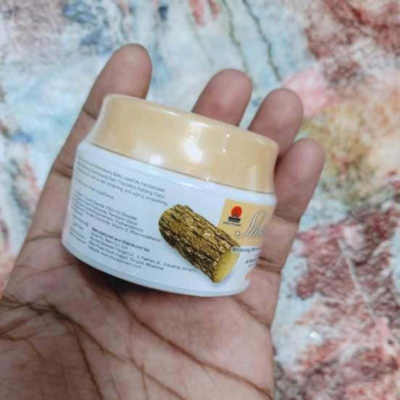 Shwe Pyi Nann Barzmiz Thanaka Cream - Flipmart