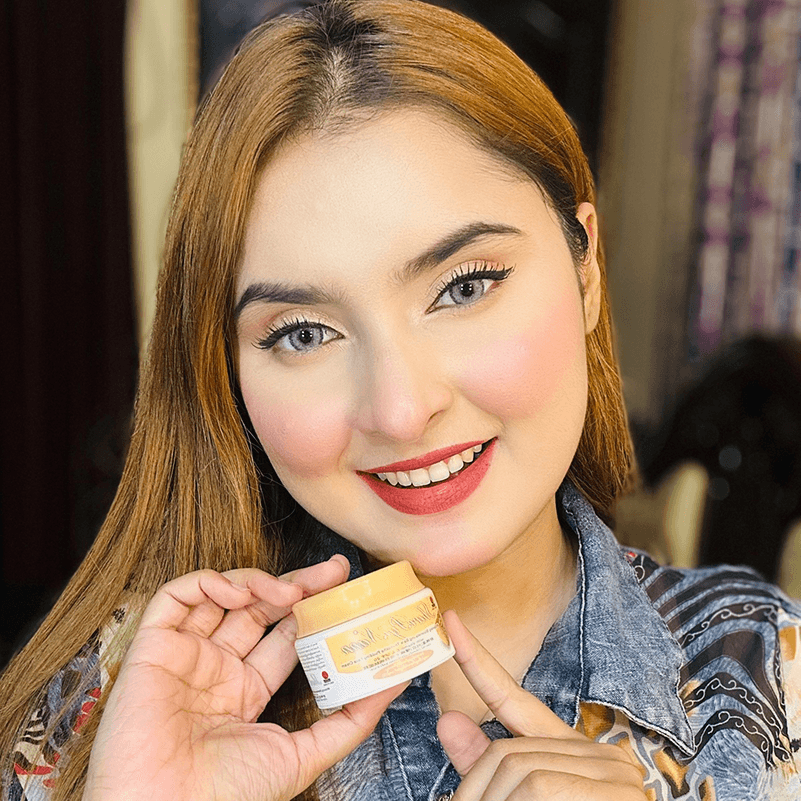 Shwe Pyi Nann Barzmiz Thanaka Cream - Flipmart