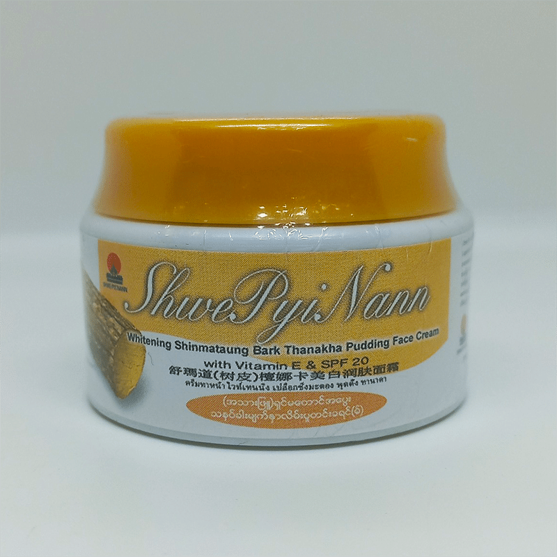 Shwe Pyi Nann Barzmiz Thanaka Cream - Flipmart