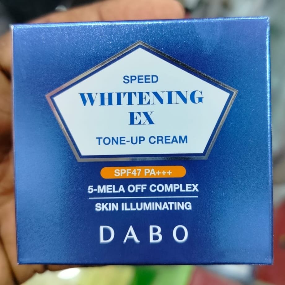 DABO Speed Whitening EX Tone-Up Cream - Flipmart