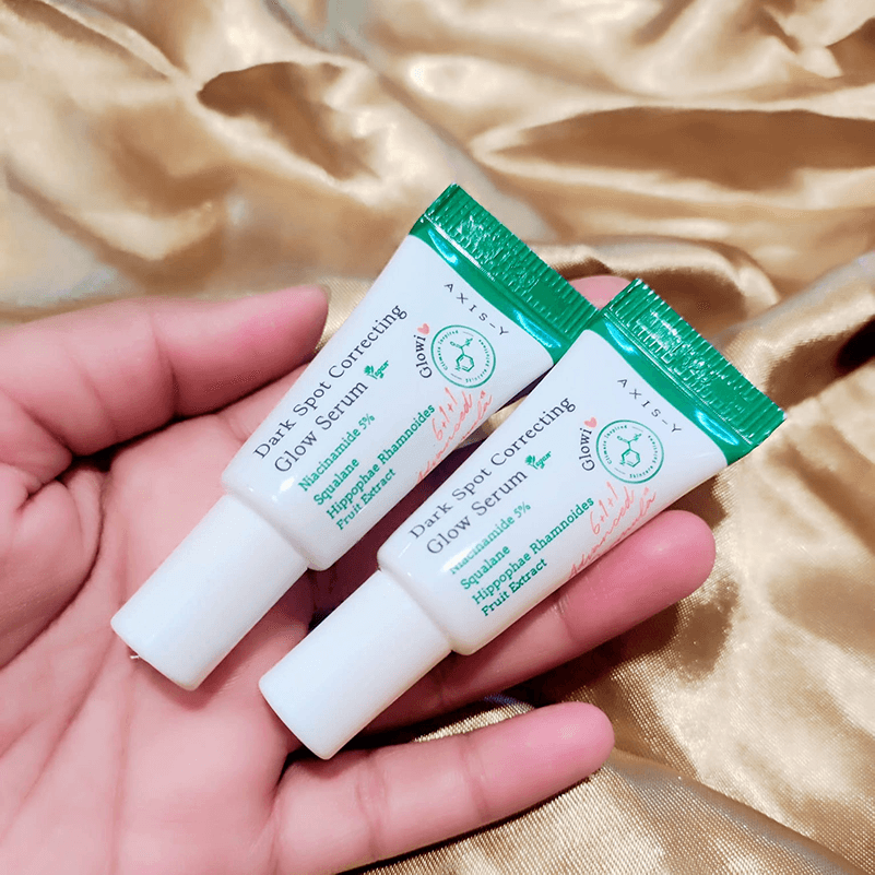 Axis-Y Dark Spot Correcting Glow Serum - Flipmart