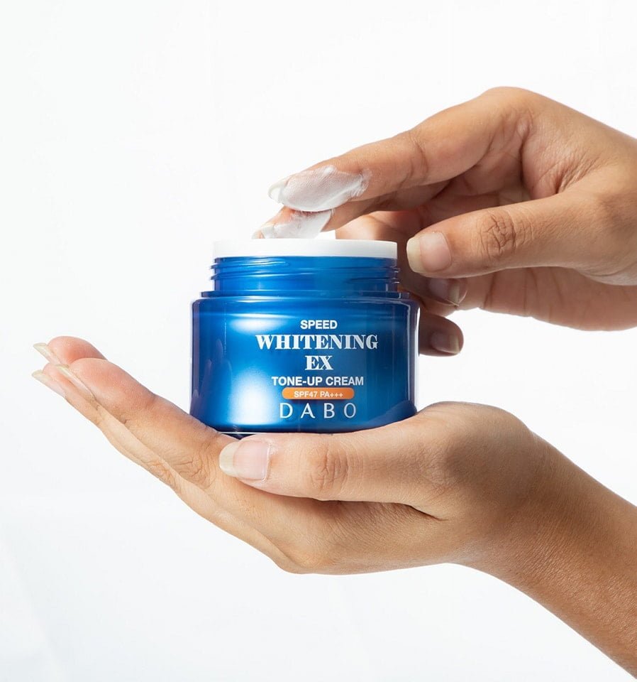 DABO Speed Whitening EX Tone-Up Cream - Flipmart