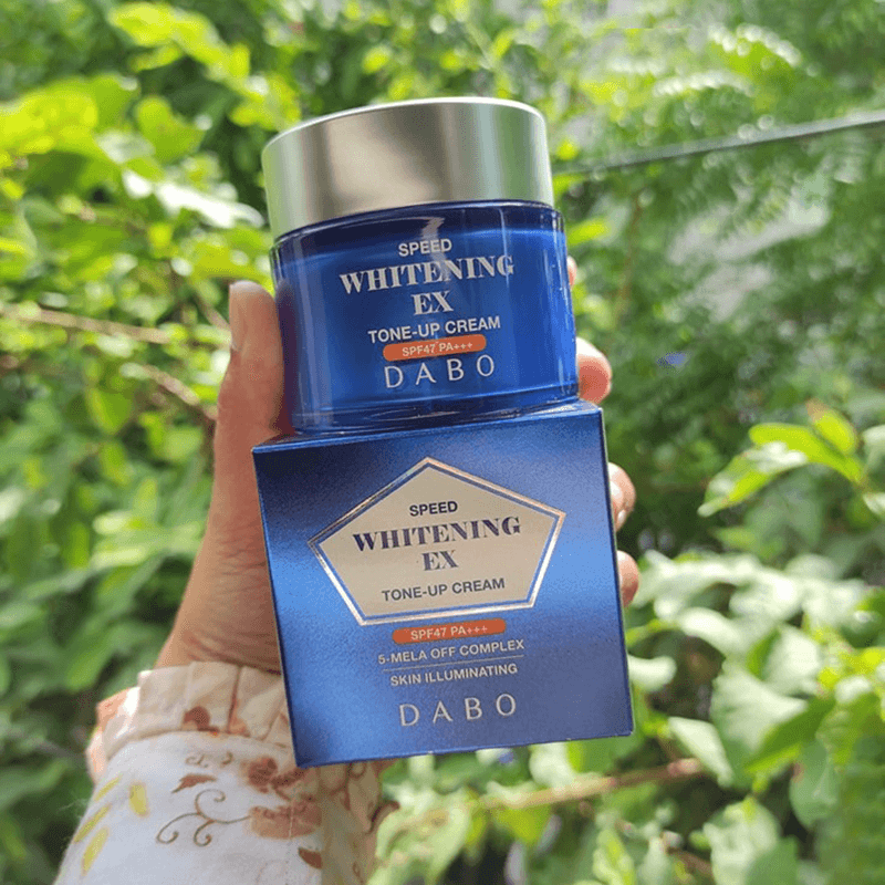 DABO Speed Whitening EX Tone-Up Cream - Flipmart