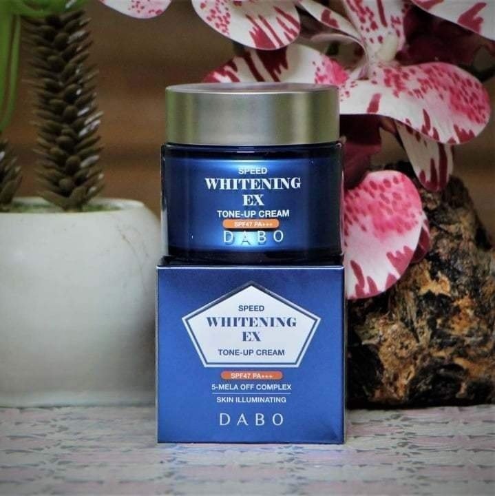 DABO Speed Whitening EX Tone-Up Cream - Flipmart