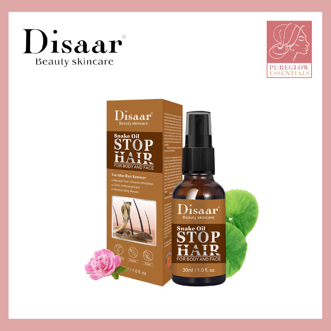 Disaar Beauty Skincare Snake Oil Stop Hair - Flipmart