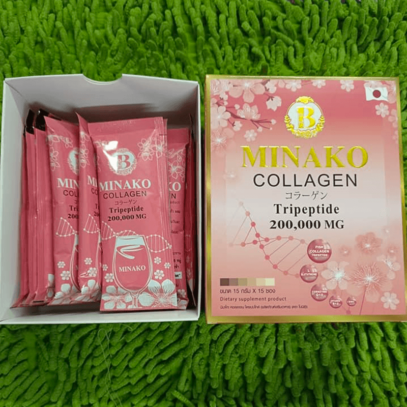 Minako Collagen Juice - Flipmart