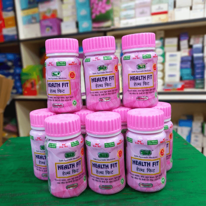 Health Fit Capsule - Flipmart