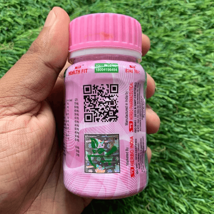 Health Fit Capsule - Flipmart