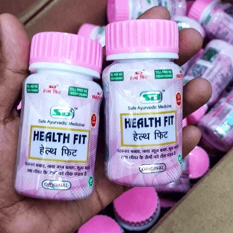 Health Fit Capsule - Flipmart