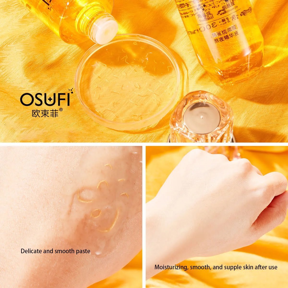 Osufi Collagen Face Serum - Flipmart