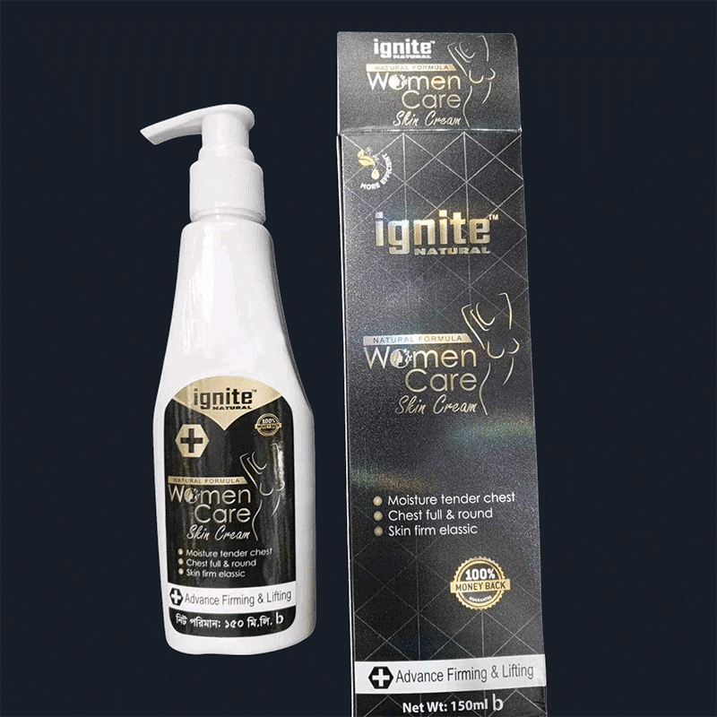 Ignite Breast Cream Bigger - Flipmart