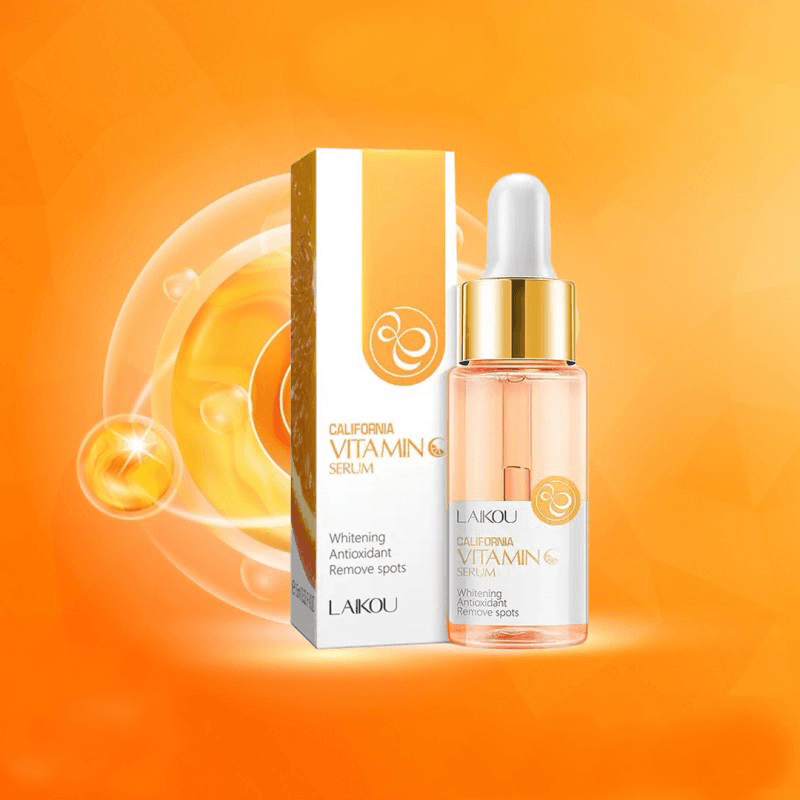 LAIKOU Vitamin C Brightening Serum - Flipmart