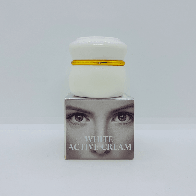 Gold White Active Cream - Flipmart