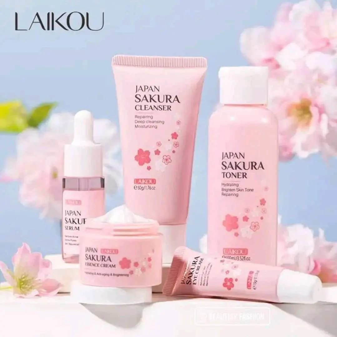 Sakura Combo Set - Flipmart